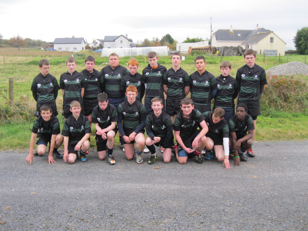 Rugby – Davitt College