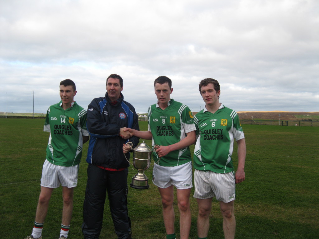 Gaelic Football – Davitt College